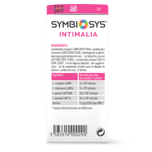 SYMBIOSYS site officiel | Compléments alimentaires à base de souches ...