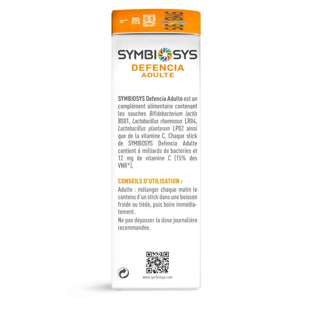 SYMBIOSYS Defencia adulte - Pour Adultes | Symbiosys