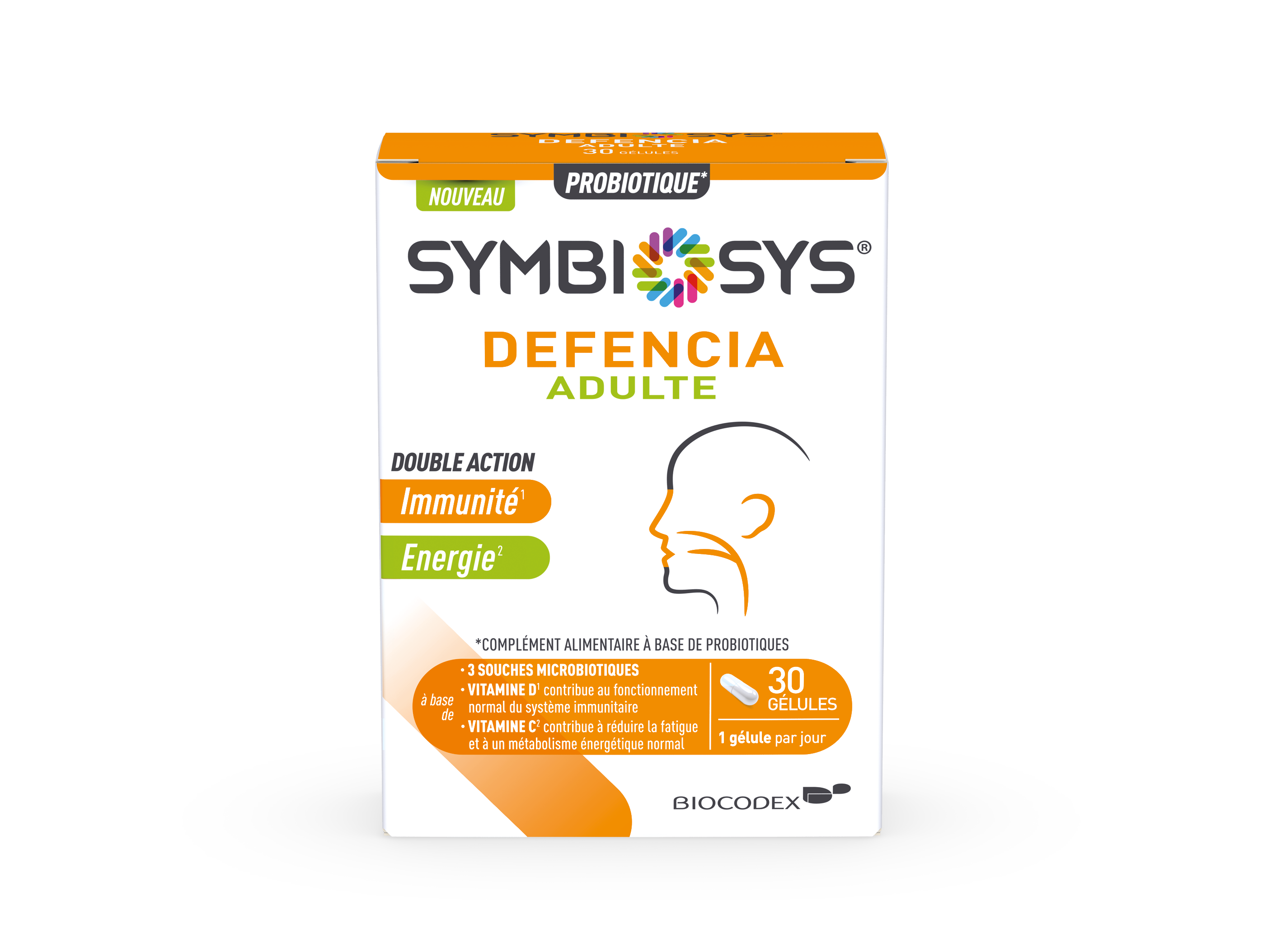 SYMBIOSYS Defencia adulte - Pour Adultes | Symbiosys