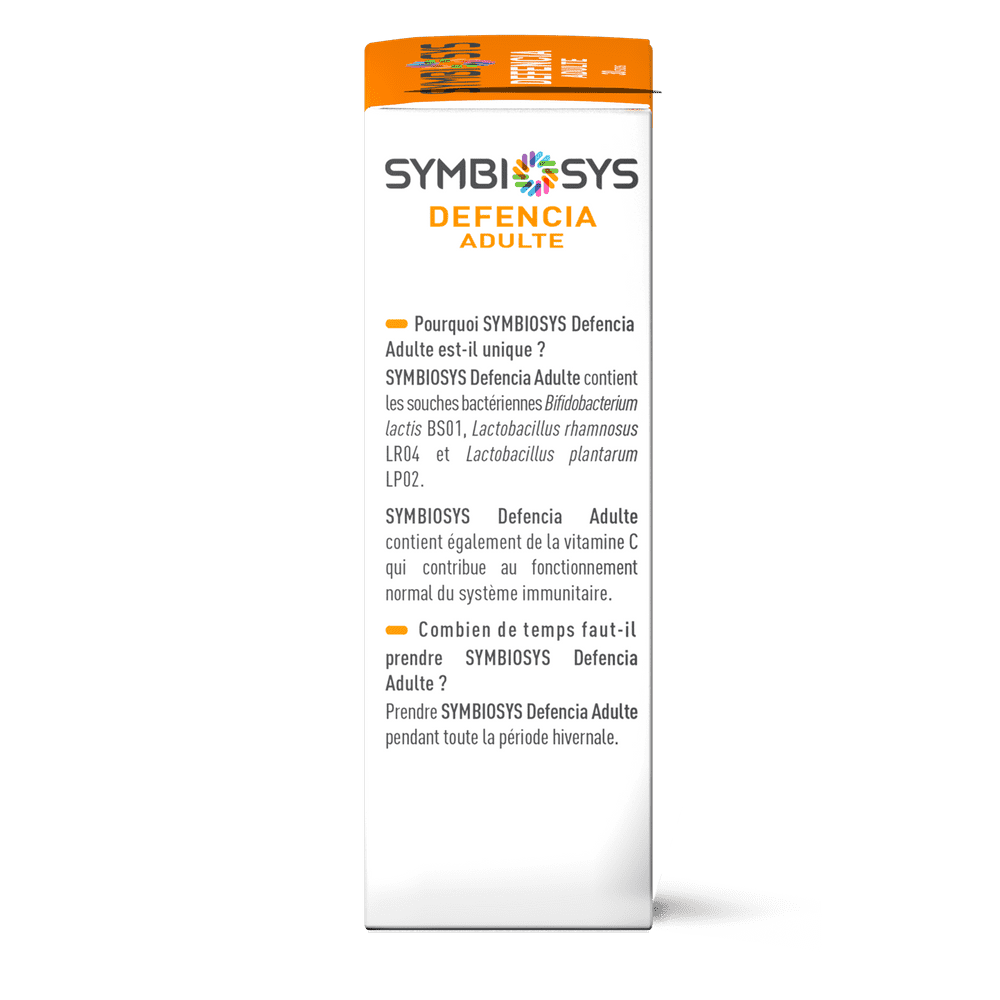 SYMBIOSYS Defencia adulte - Pour Adultes | Symbiosys