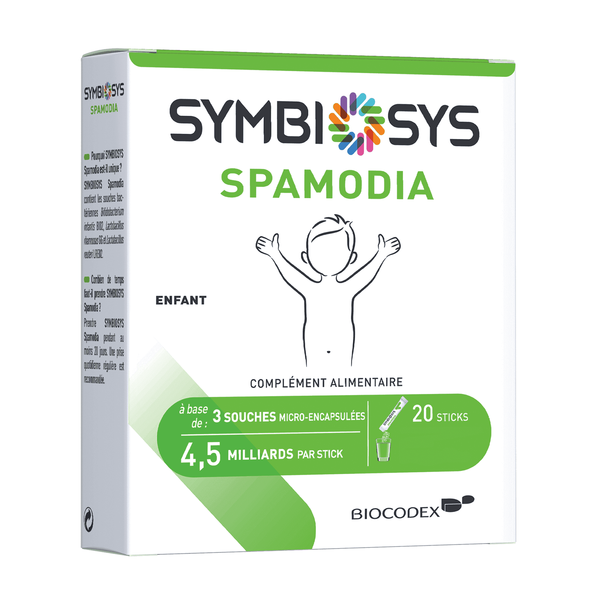 SYMBIOSYS site officiel | Compléments alimentaires, dispositif médical